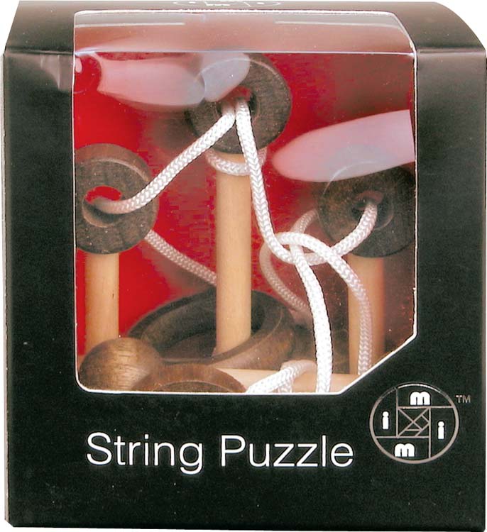 Ring & Rope 1 | Puzzles | Le Dindon