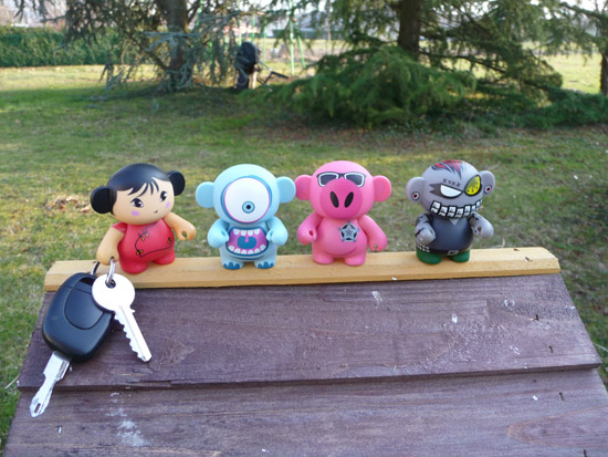 Monskey Mondo | Games & plush | Le Dindon